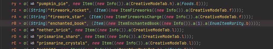 Enchanted book has no CreativeModeTab · Issue #7217 · PaperMC/Paper · GitHub
