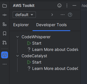 EDT MoreConnectionActionsAction#update@toolbar error · Issue #3596 · aws/aws-toolkit-jetbrains ...