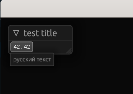 DragValue hover text have default not removable message · Issue #548 · emilk/egui · GitHub