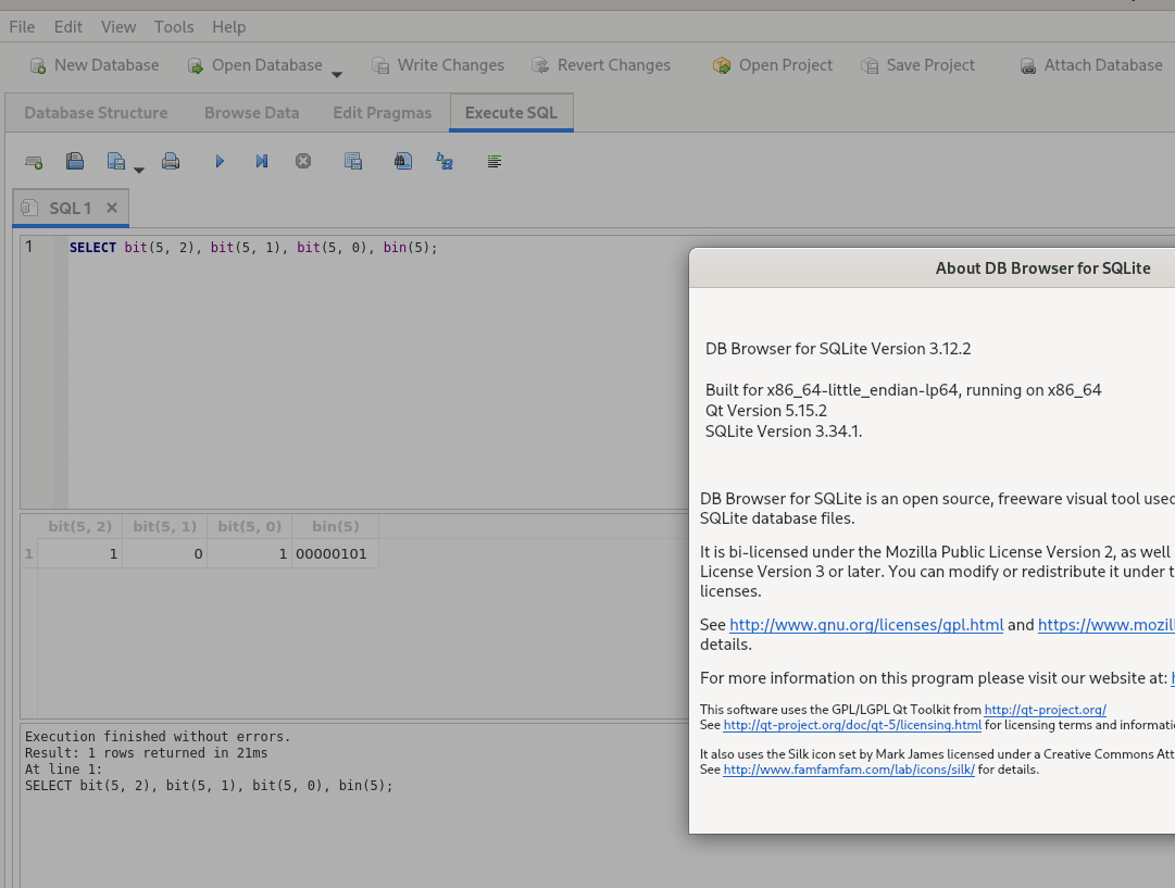 error loading the extension library on windows 10 · Issue #2795 · sqlitebrowser/sqlitebrowser ...
