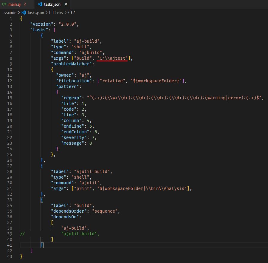 GitHub - AJ-comp/Compiler