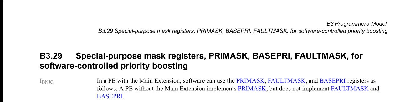 armv8-m.base support, and the basepri register · Issue #250 · rtic-rs/rtic · GitHub