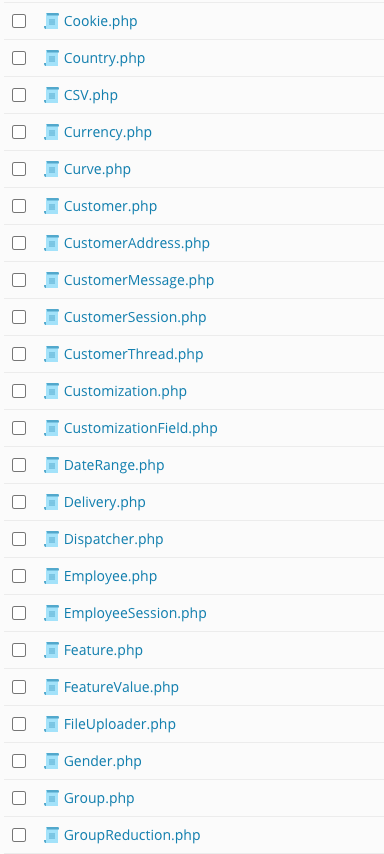 Fatal Error: Interface 'PrestaShop\PrestaShop\Core\Session\SessionInterface' not found · Issue ...