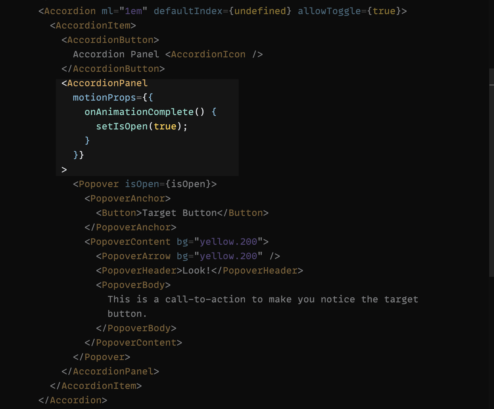 Controlled Popover inside AccordionPanel gets misplaced · Issue #7426 · chakra-ui/chakra-ui · GitHub