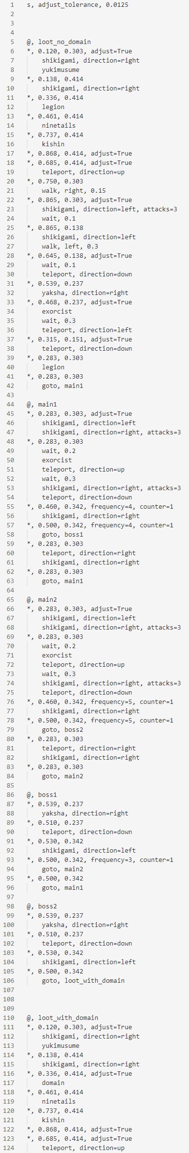 GitHub - koPHPEkXdV/Auto-Maple: An artificial intelligence software for ...