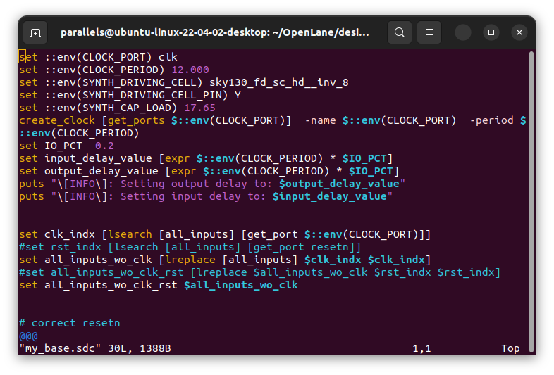 GitHub - alwinshaju08/Physicaldesign_openlane