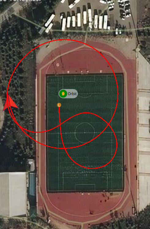 Cant Go Through Waypoints On Fixed Wing · Issue 444 · Mavlinkmavsdk Python · Github