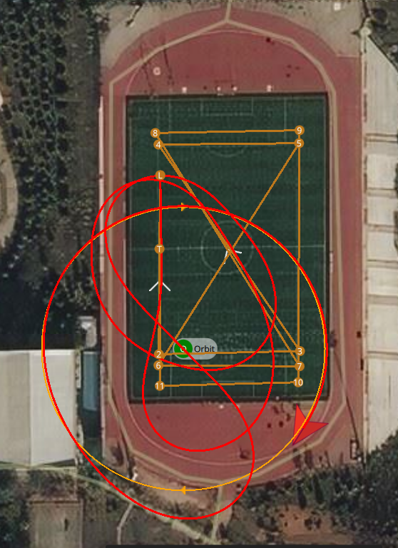 Cant Go Through Waypoints On Fixed Wing · Issue 444 · Mavlinkmavsdk Python · Github