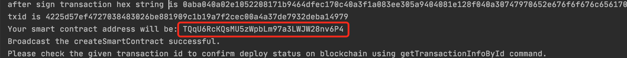 Get NullPointerException when call BroadcastTransaction API · Issue #545 · tronprotocol/wallet ...