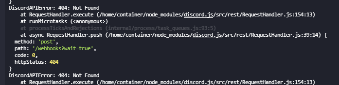 404 · Issue #2921 · discord/discord-api-docs · GitHub