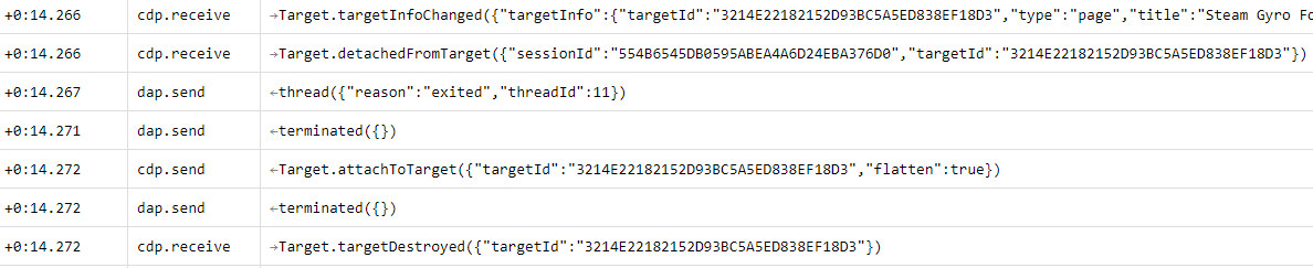 Add Option To Continuously Retry For Restarting Chrome Attach Debugging · Issue 827 · Microsoft