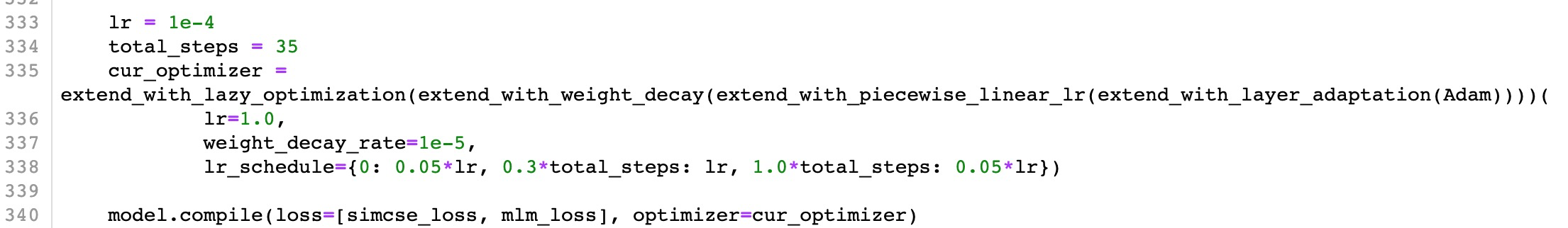 自定义metric/loss 存在 ValueError: Incompatible shapes: `values` () vs `sample_weight` (None, None ...