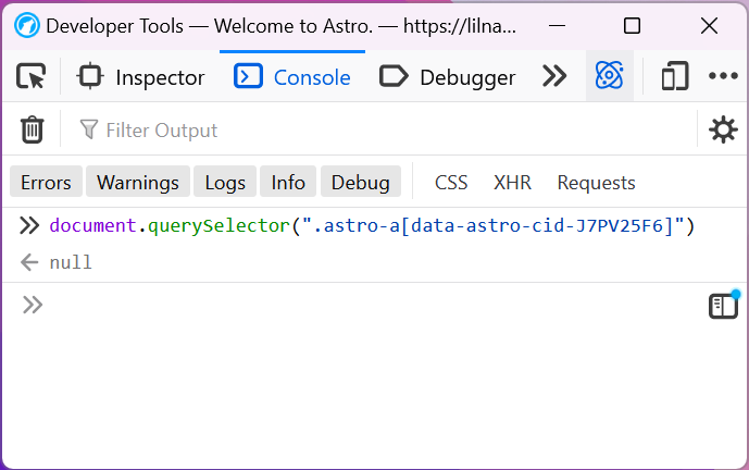 [3.0.0-beta] Scoped styles not working on iOS using attribute strategy · Issue #8165 · withastro ...