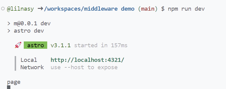 Middleware intermittently not working on iOS/ARM · Issue #8191 · withastro/astro · GitHub