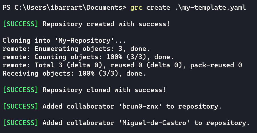 GitHub - eugeneereno/Fork-GitHub-Repo-Creator: Automatically create GitHub repositories using ...