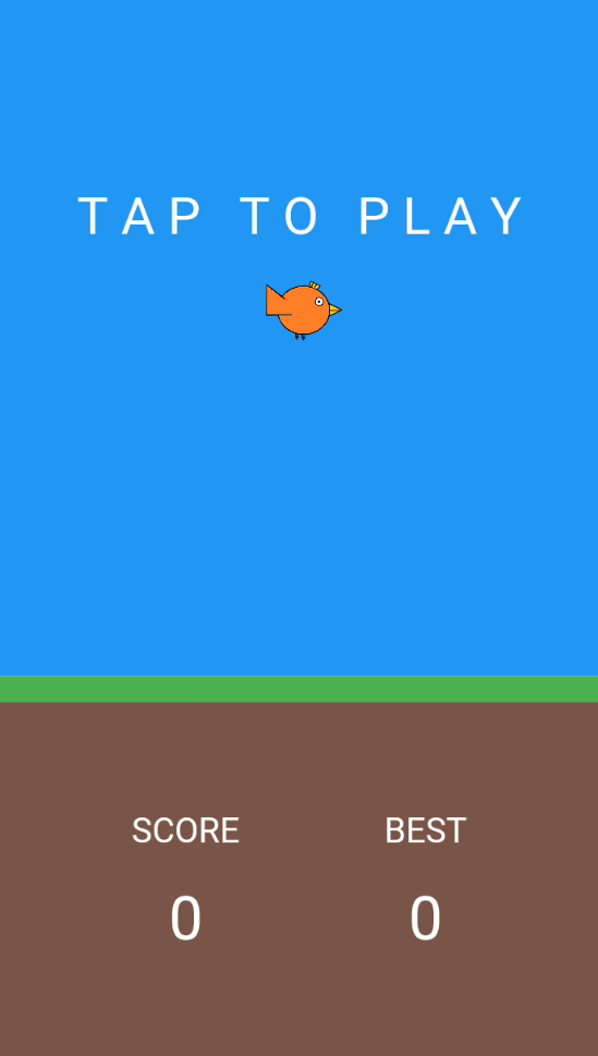 GitHub - TheoLKalmus/FlutterBird: Um clone do aclamado jogo FlappyBird ...