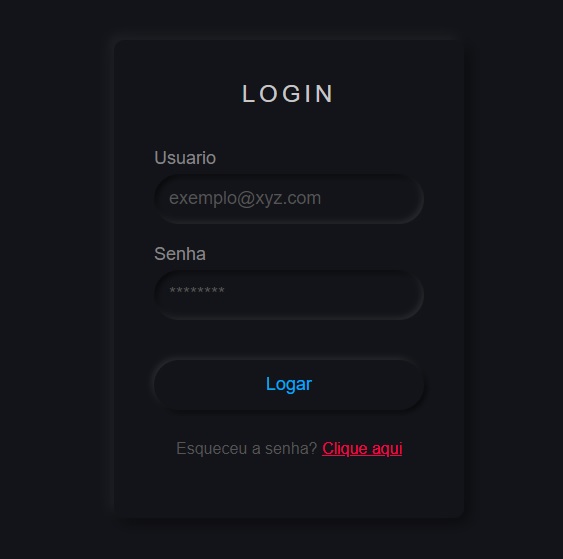 GitHub - FINASI/Login-form-minimalist: Login form project with ...