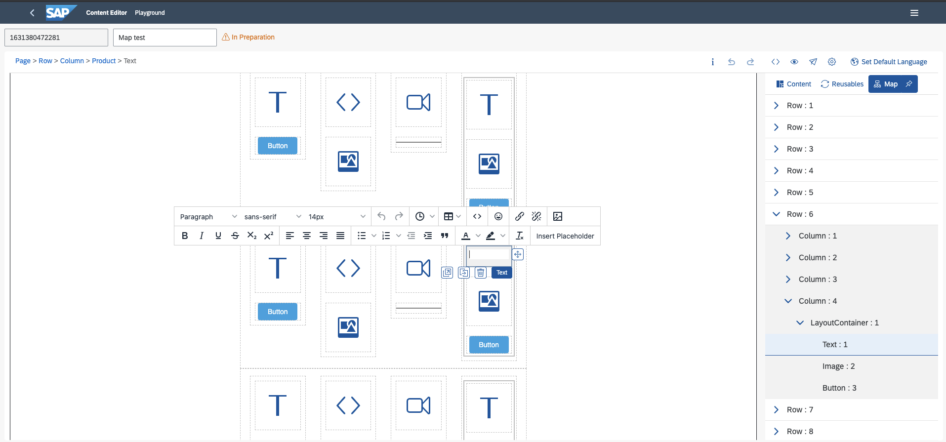TreeItem: Mouse Enter and Mouse Leave events don't fire · Issue #3918 · SAP/ui5-webcomponents ...