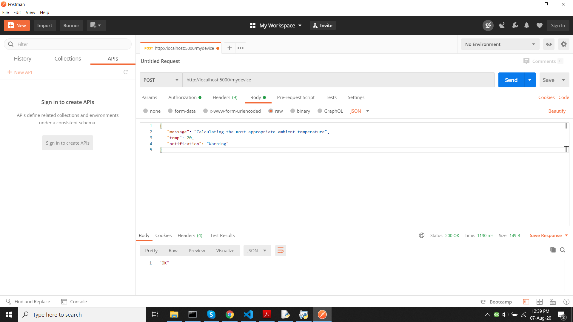 [HELP] POST not working with REST connector · Issue #364 · thingsboard/thingsboard-gateway · GitHub