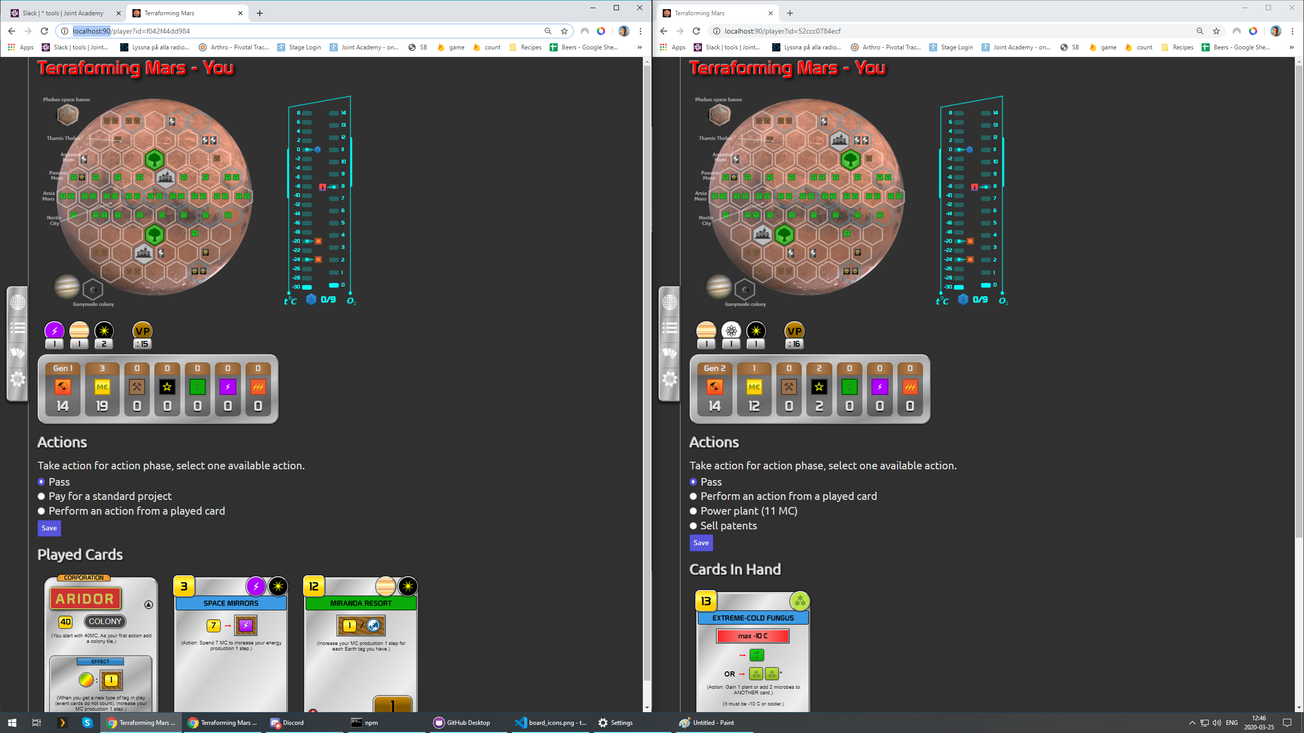 Some cards start with resources on them randomly · Issue #461 · terraforming-mars/terraforming ...