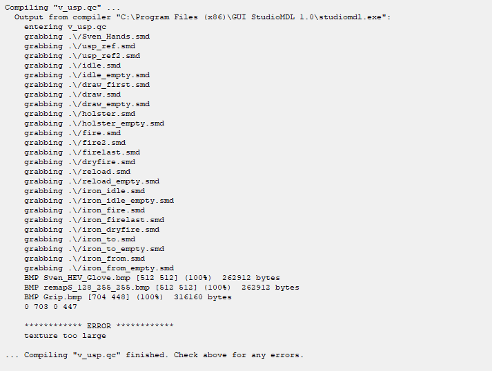 Issue with the weapons. · Issue #8 · KernCore91/-SC-Insurgency-Weapons ...