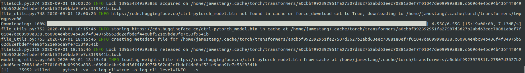 check results with bert-base-uncased · Issue #328 · jina-ai/jina-hub · GitHub
