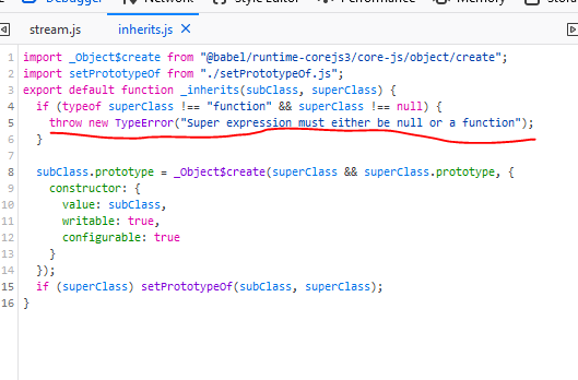 Load Jsforce Within Opensource Lwc App Fails · Issue 1179 · Jsforcejsforce · Github