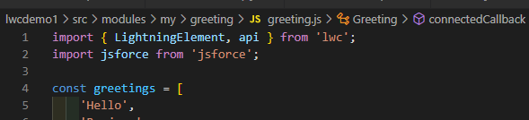 Load Jsforce Within Opensource Lwc App Fails · Issue 1179 · Jsforcejsforce · Github