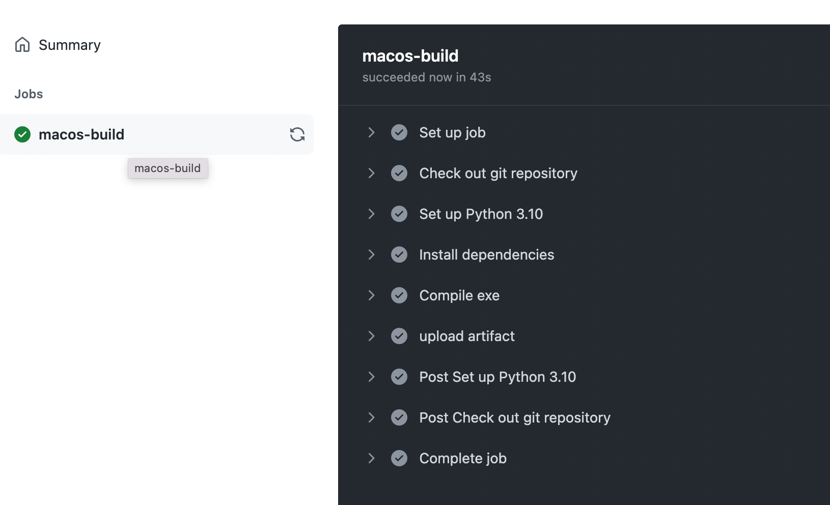 👑[Enhancement] macOS用pyinstaller将main.py打包成executable binary后运行报错 · Issue #29 · misaka10843 ...