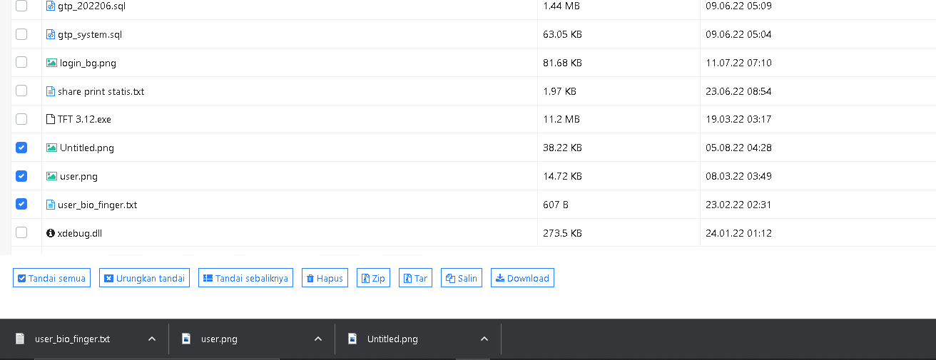 new feature select all download · Issue #837 · prasathmani ...