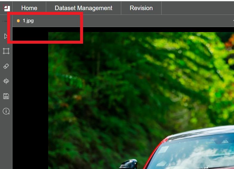Include project name in workspace page · Issue #402 · CertifaiAI/classifai · GitHub