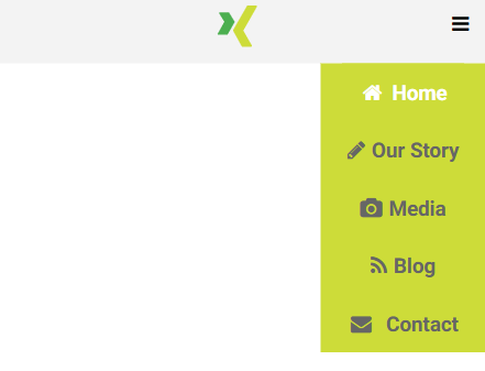 GitHub - theashishmaurya/Responsive_navbar