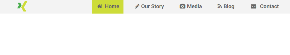 GitHub - theashishmaurya/Responsive_navbar