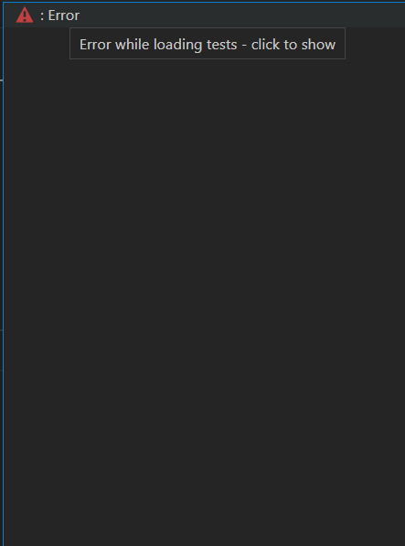 Test Cases Not Loading For Jest · Issue 190 · Hbenlvscode Test Explorer · Github