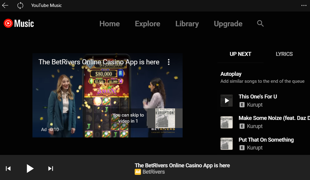 music.youtube.com: ads · Issue #13788 · uBlockOrigin/uAssets · GitHub