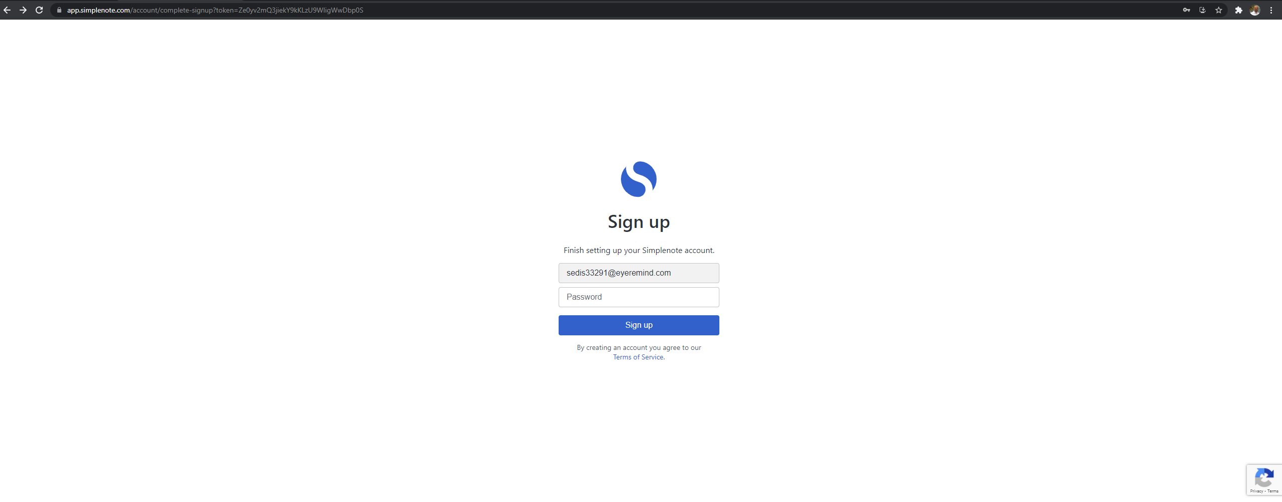 How is the username obtained from confirmation token? · Issue #2963 · Automattic/simplenote ...
