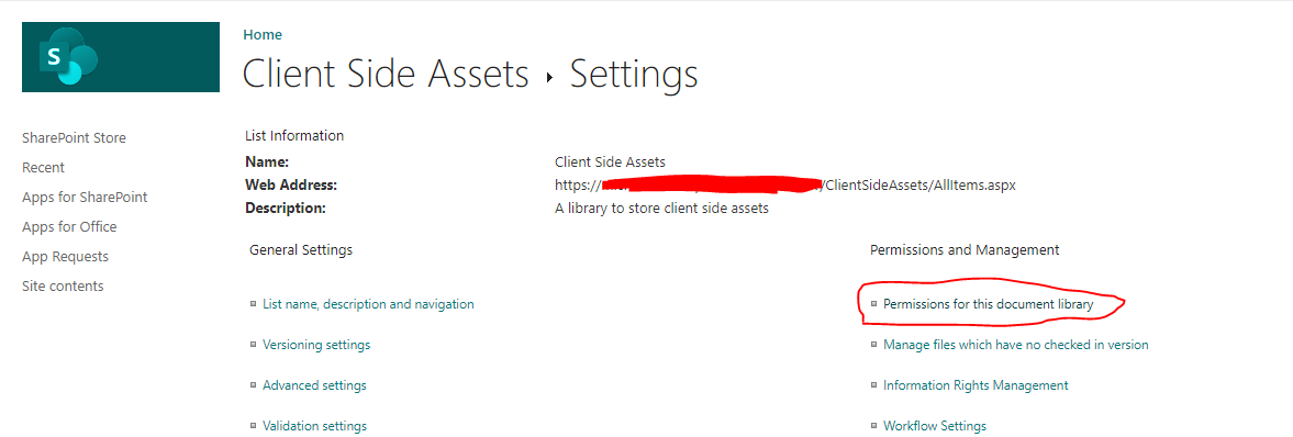 Access denied on ClientSideAssets for some users (especially new users) · Issue #6797 ...