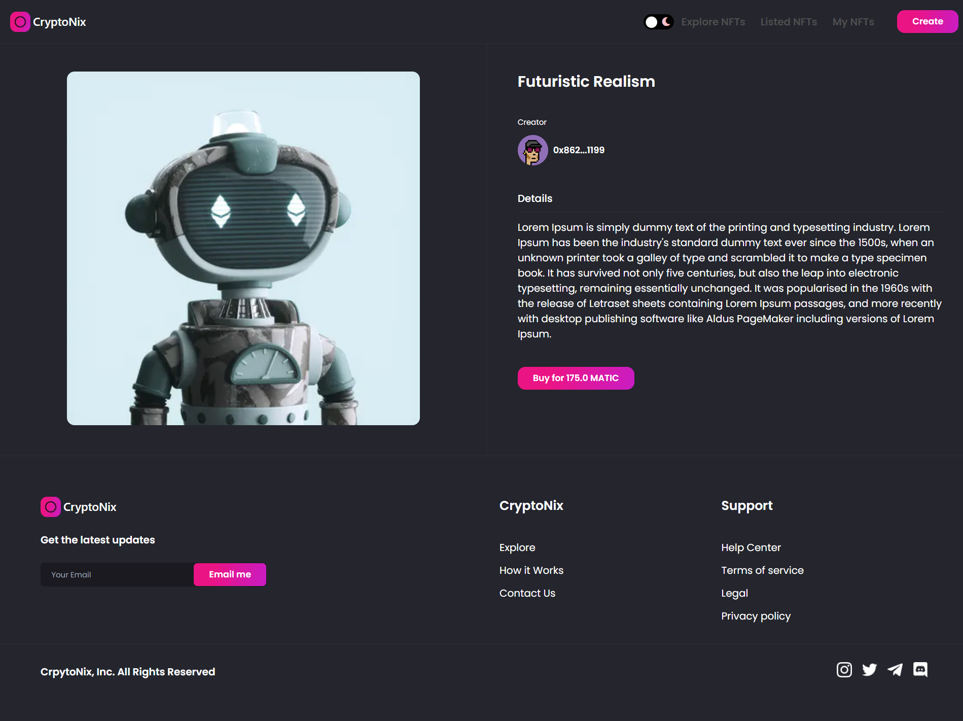 GitHub - faisaljamil25/CryptoNix