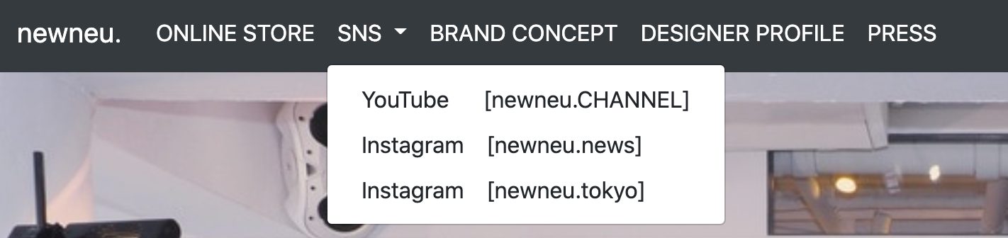 GitHub - shuto-shinoda/newneu-hp