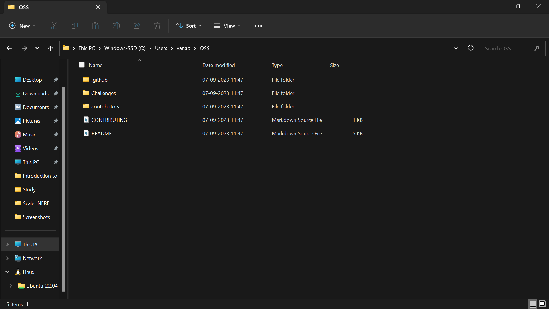 ChayOS · Issue #898 · scaleracademy/scaler-open-source-september-challenge · GitHub