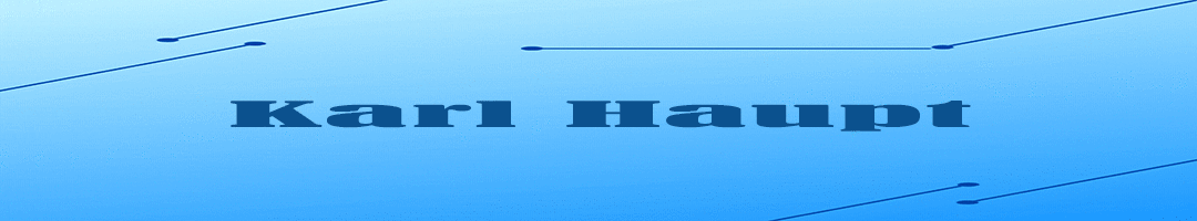 Karl-Haupt · GitHub