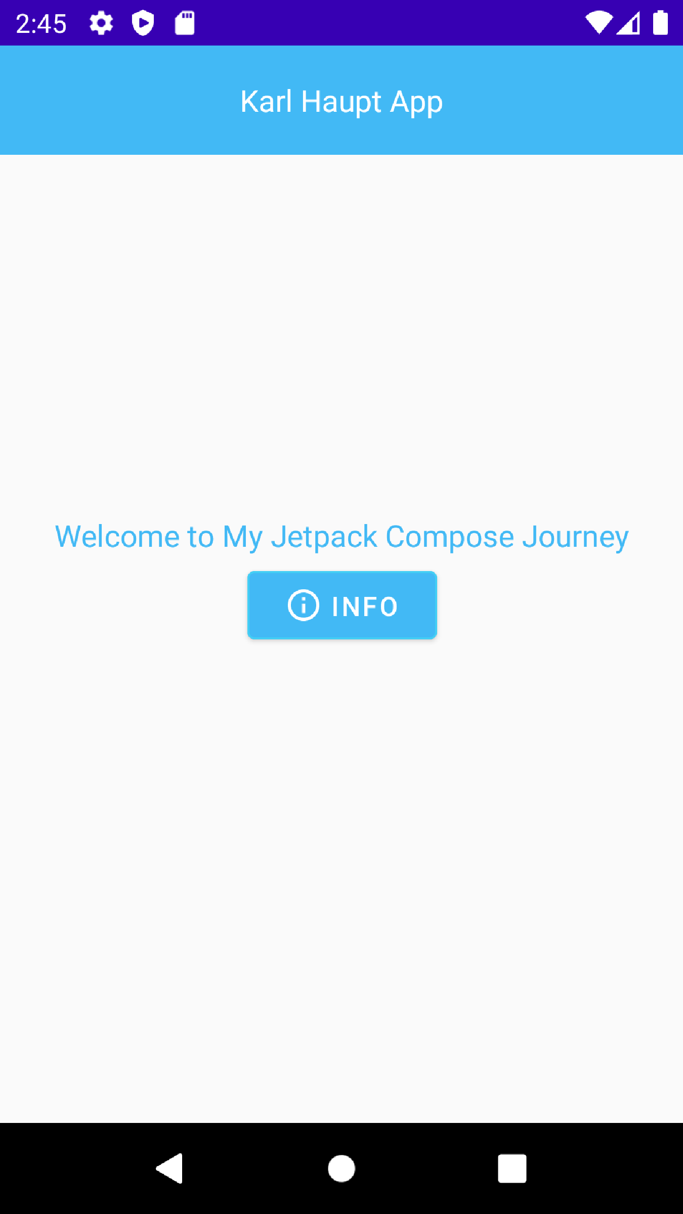 GitHub - Karl-Haupt/MyMobileJourney