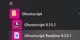 GPL Ghostscript 9.53.2: Unrecoverable error, exit code 1 · Issue #152 · CTeX-org/forum · GitHub