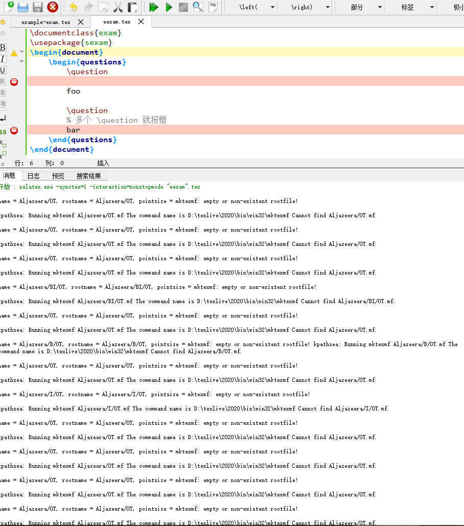 xdvipdfmx: Assertion failed! File: pdfnames.c, Line: 274, Expression: value->object · Issue #159 ...