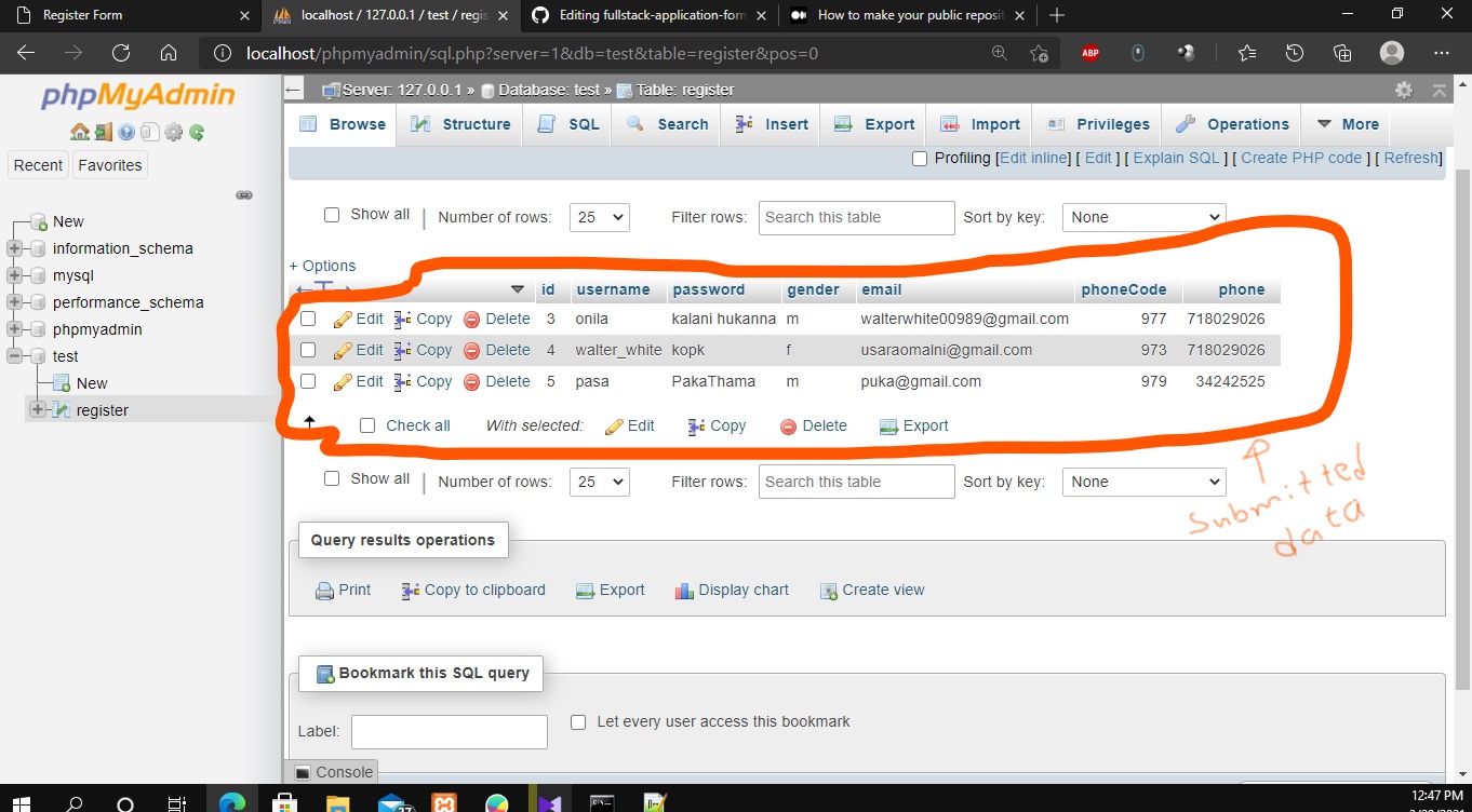 GitHub - PasanAbeysekara/fullstack-application-form-using-php: fullstack-application-form-using-php