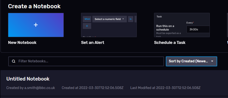 In Notebooks, renaming of the Notebook does not update in certain cases · Issue #4259 ...