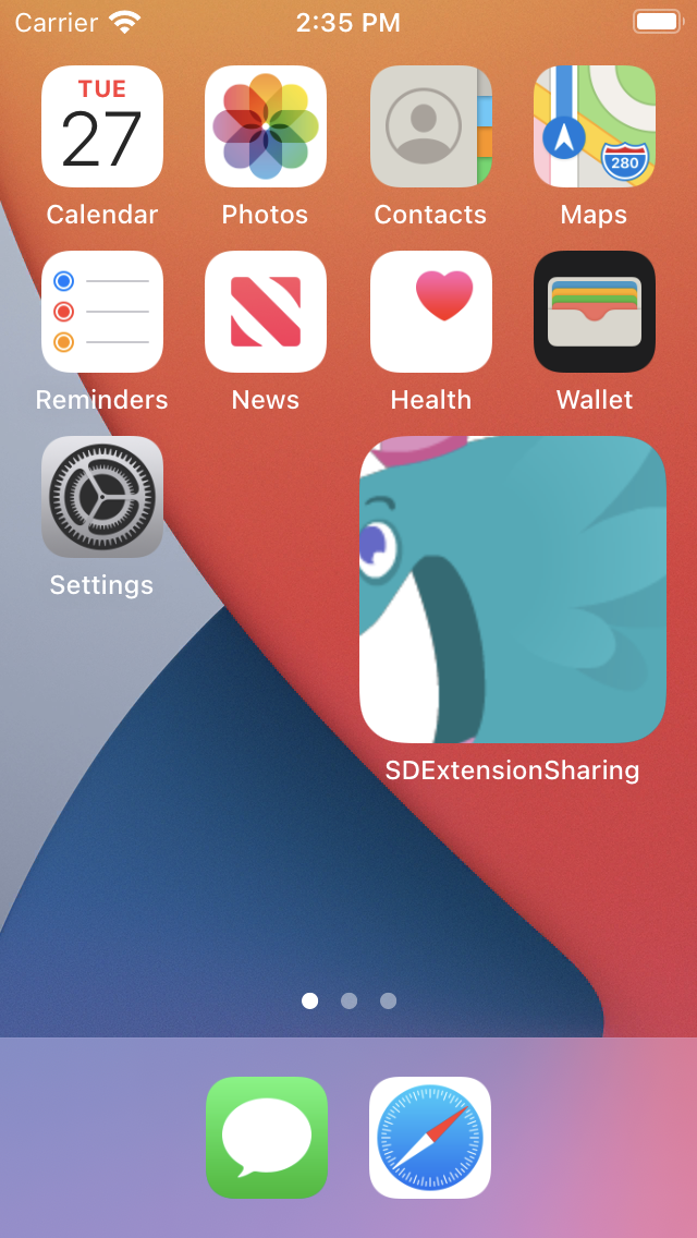 How to use a shared cache for Widget extension on iOS · Issue #3202 · SDWebImage/SDWebImage · GitHub