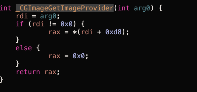 bmp image With imageFromDiskCacheForKey can't load in iOS15.2 and later · Issue #3330 ...