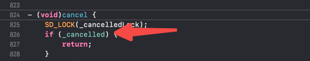 EXC_BAD_INSTRUCTION - APP crashes while images loading · Issue #3400 · SDWebImage/SDWebImage ...