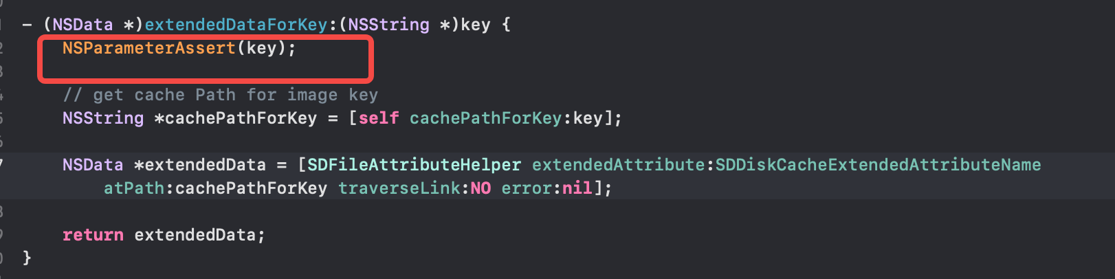 5.13.4 Crash: -[NSFileManager fileSystemRepresentationWithPath:] · Issue #3504 · SDWebImage ...
